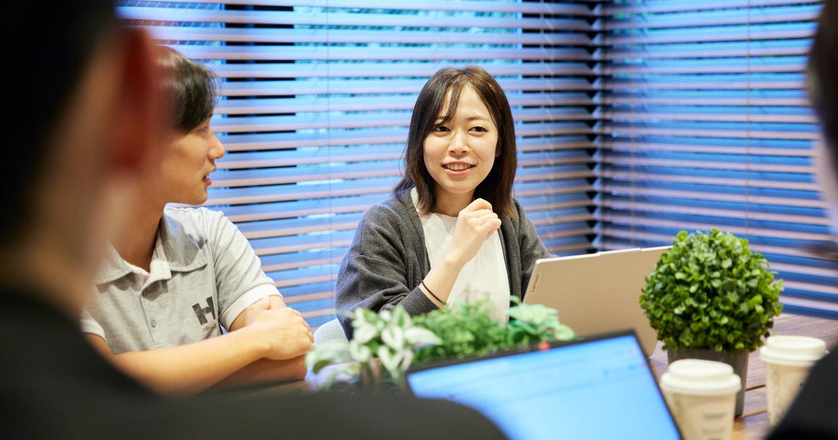 大阪採用!仲間と切磋琢磨しながらITエンジニアになれる環境がここに!! - Vision Base株式会社のWebエンジニアの採用 - Wantedly