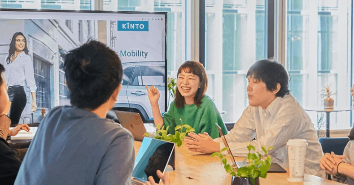 GoやJavaを使って新規プロダクトのバックエンドをリードしませんか？ - KINTOテクノロジーズ株式会社のWebエンジニアの採用 - Wantedly