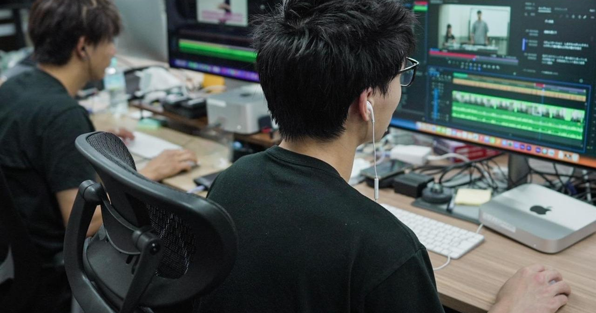 SNS・オンライン｜ショート・ロング動画編集／好きを活かしてスキルUP！！ - 株式会社Proriumのデザイン・アートの採用 - Wantedly