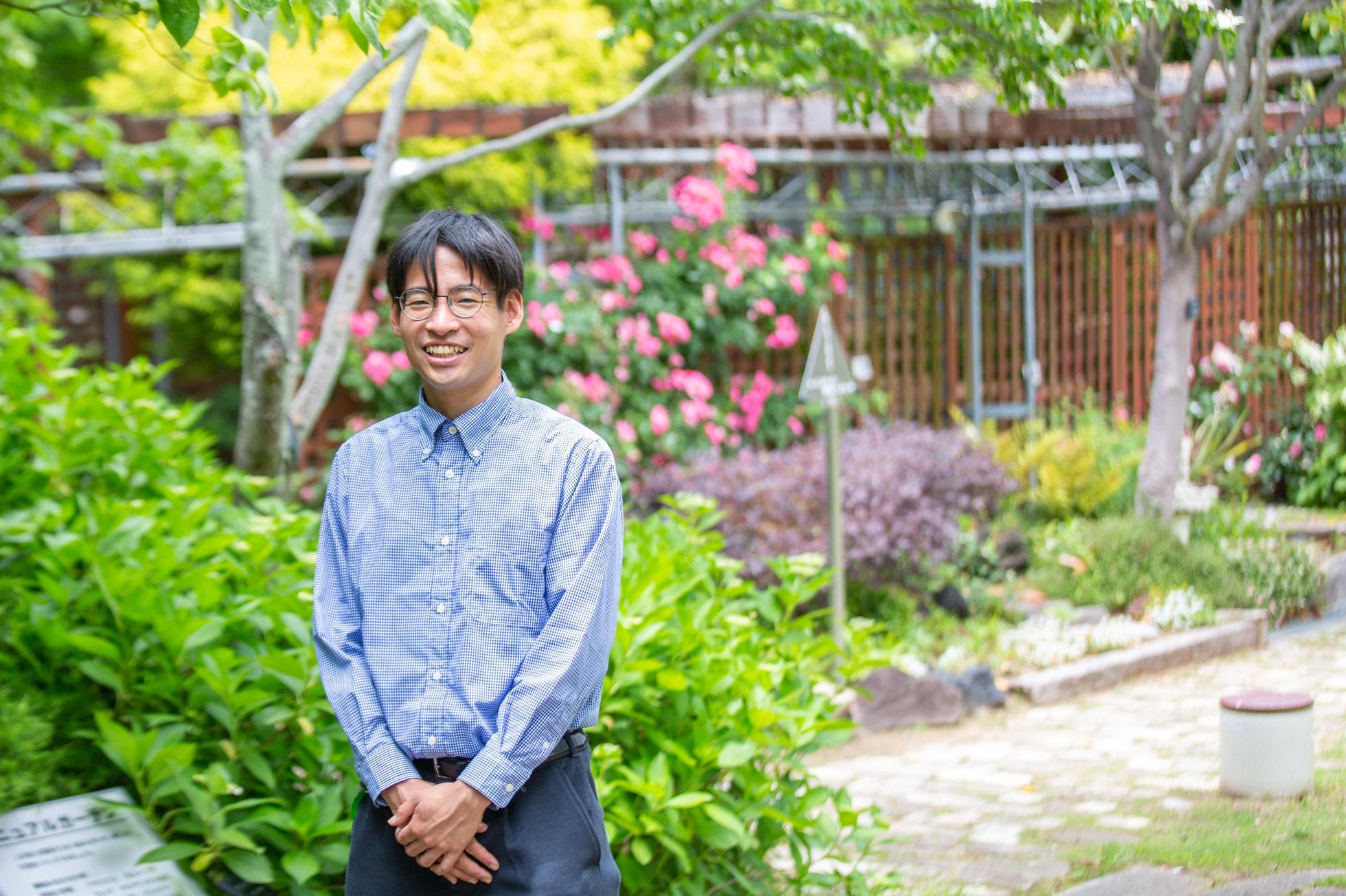 まちの植物の魅力を伝える！都市緑化センターのスタッフ募集 - NPO法人ECCOMのその他の採用 - Wantedly