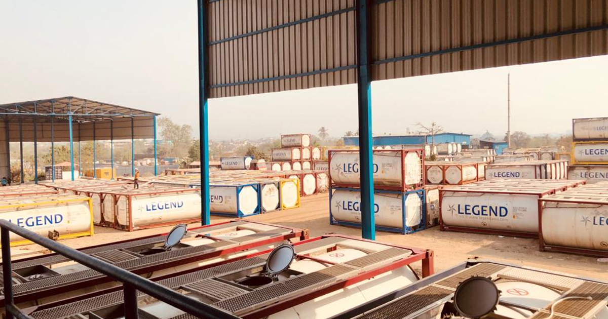 Legend Group is proud to operate a fully-fledged, ISO9001 certified ...