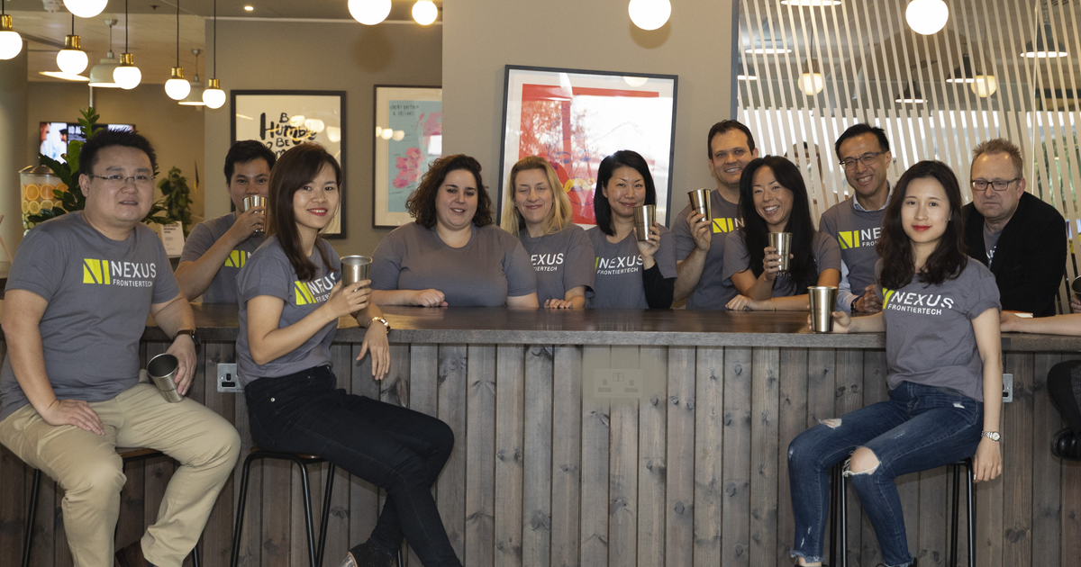 イギリス本社の日本人テクニカルチームで活躍する、機械学習エンジニアを募集！ - Nexus Frontier Tech Ltdのデータ ...