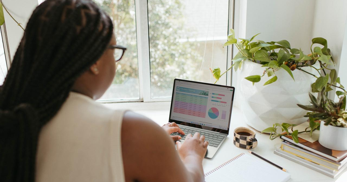 Growth canvasでは未経験でも在宅ワークが始められる！ | 社内環境