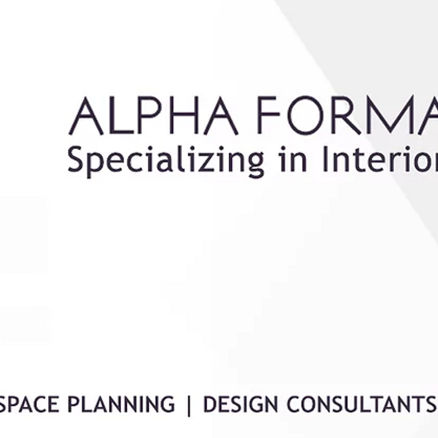 About Alpha Formation Pte Ltd - Wantedly