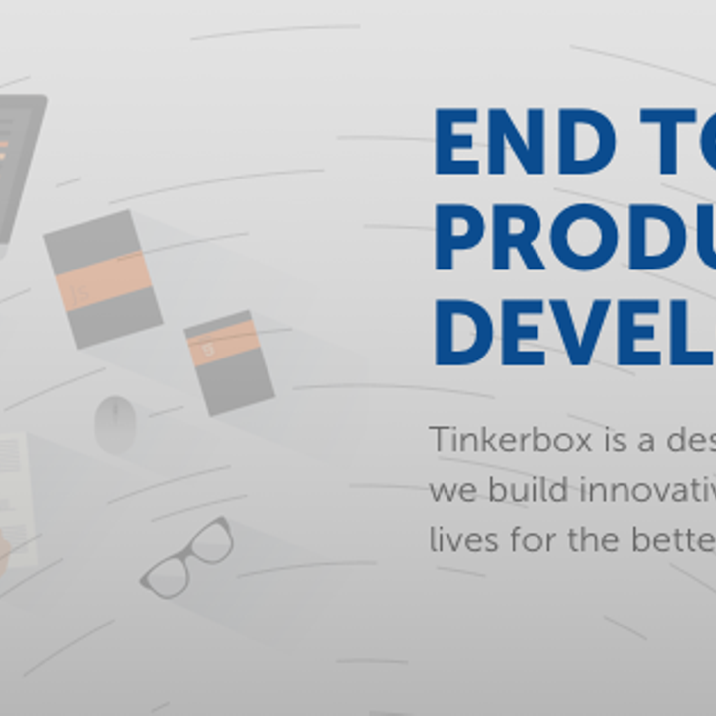 About Tinkerbox - Wantedly