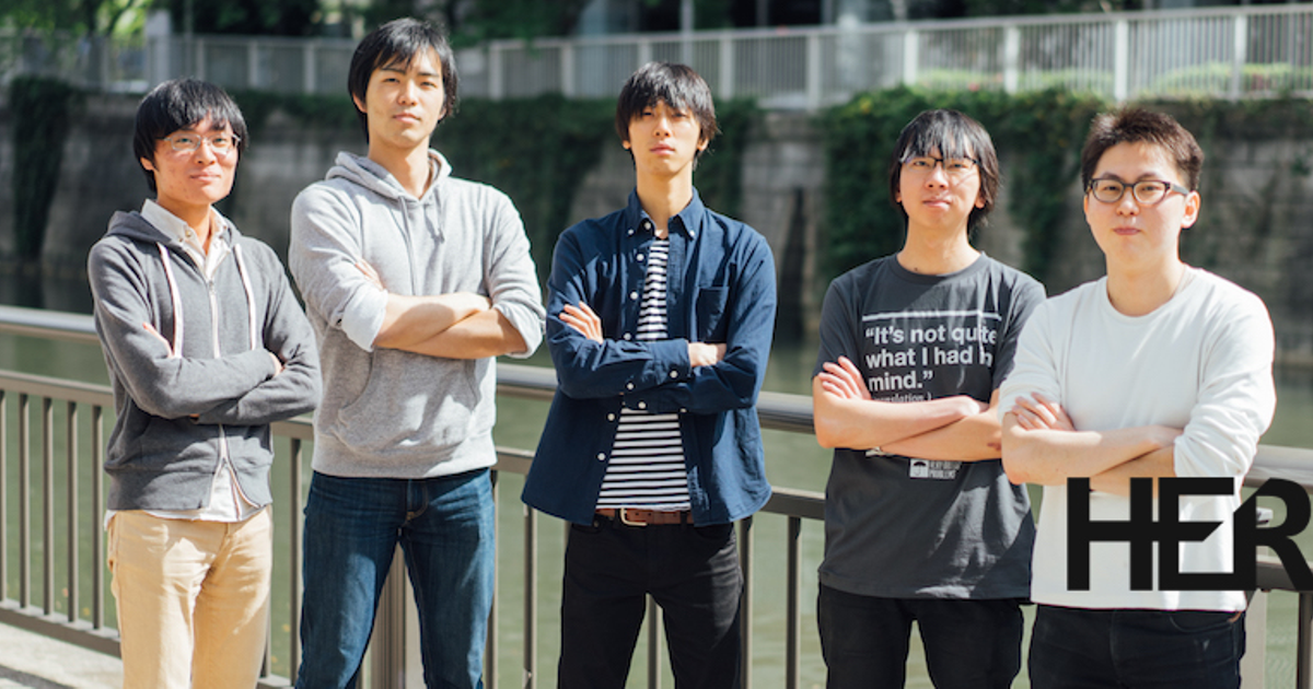 TypeScriptでフロントもサーバーも書きたいエンジニアWANTED！ - 株式会社HERPのWebエンジニアの採用 - Wantedly