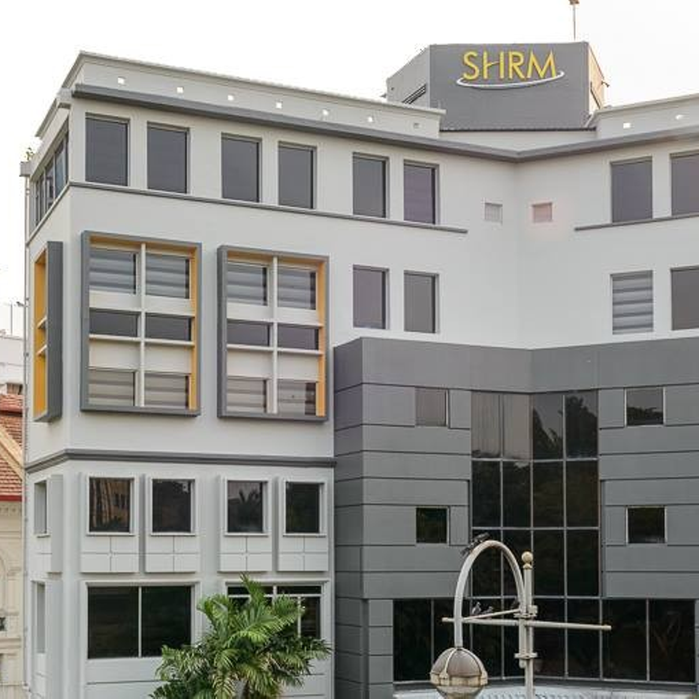 About SHRM College - Wantedly