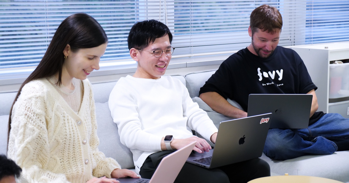 Swiftエンジニア募集！店舗DX・モバイルオーダー市場のシェア1位に挑戦 - 株式会社favyのモバイルエンジニアの採用 - Wantedly