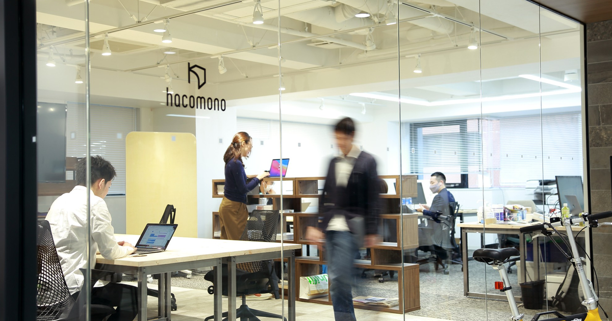 第二創業期の急成長スタートアップ！ウェルネス×SaaSのインサイドセールス - 株式会社hacomonoの法人営業の採用 - Wantedly