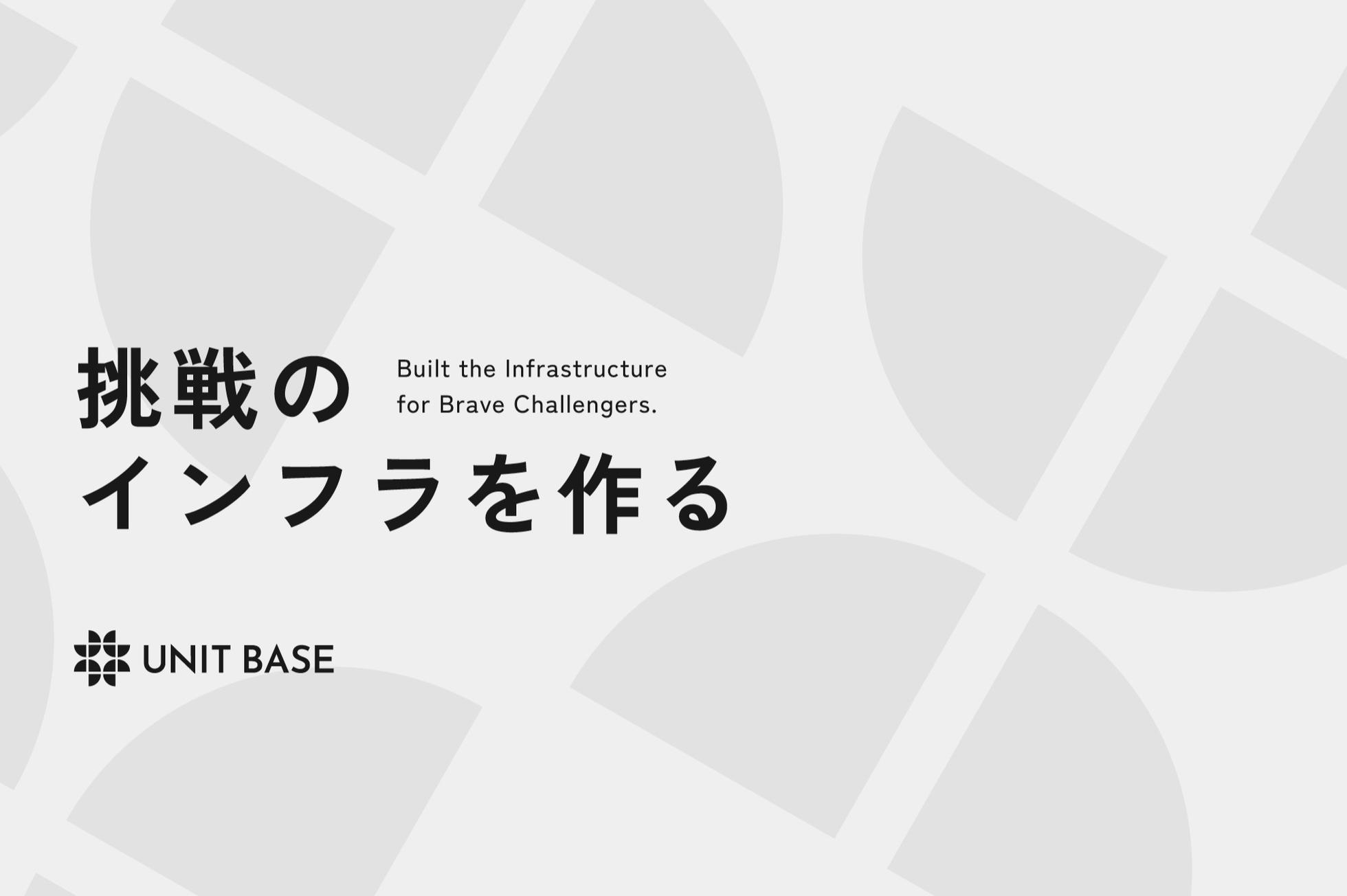 誰かの人生を変えるきっかけを！AIスクール立ち上げメンバー募集 - UNIT BASE株式会社のITコンサルタントの採用 - Wantedly