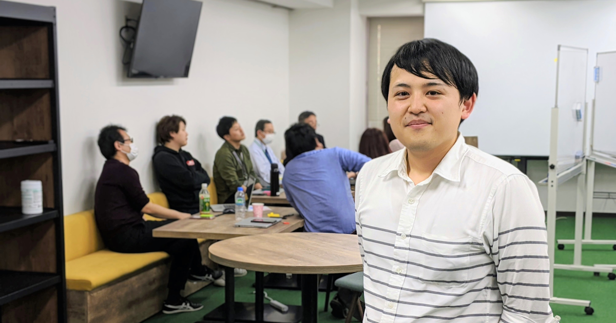 一歩先行くウォーキングアプリのサーバーサイドエンジニアを募集!! - 株式会社ONE COMPATHのWebエンジニアの採用 - Wantedly