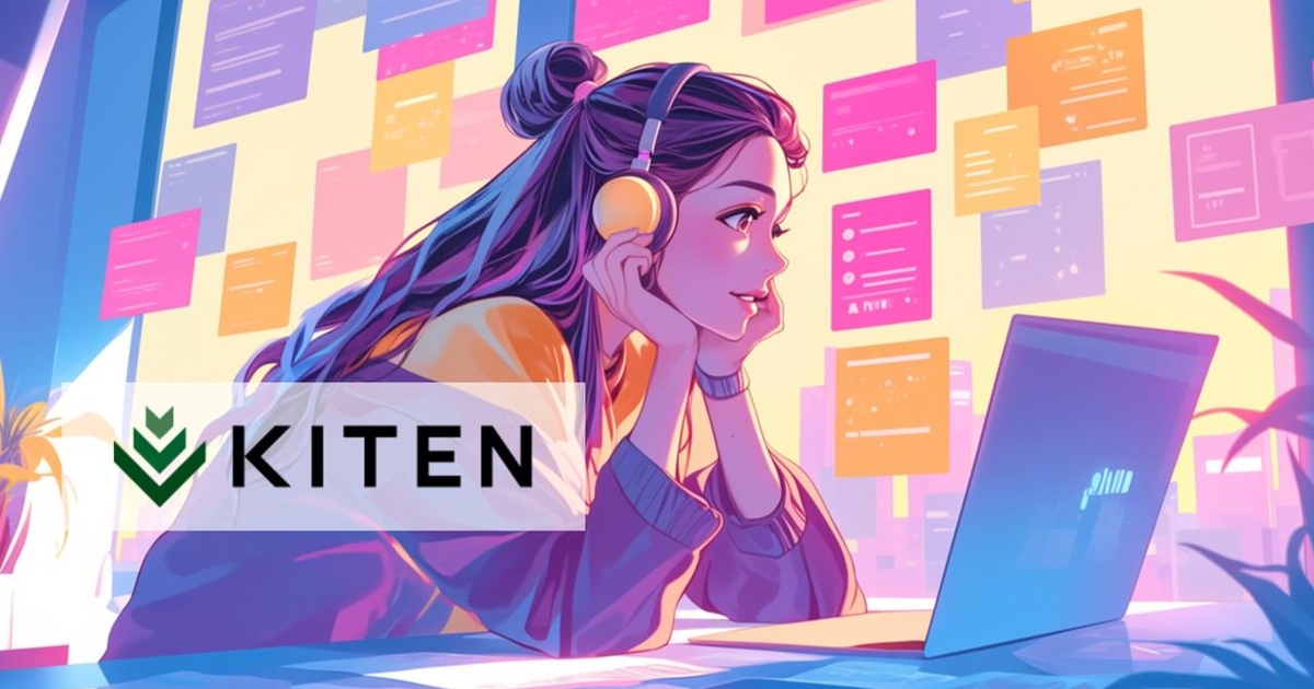 ユーザーの感情を揺さぶり行動を変えられる動画編集をやってみませんか？ - 株式会社KITENの編集者の採用 - Wantedly