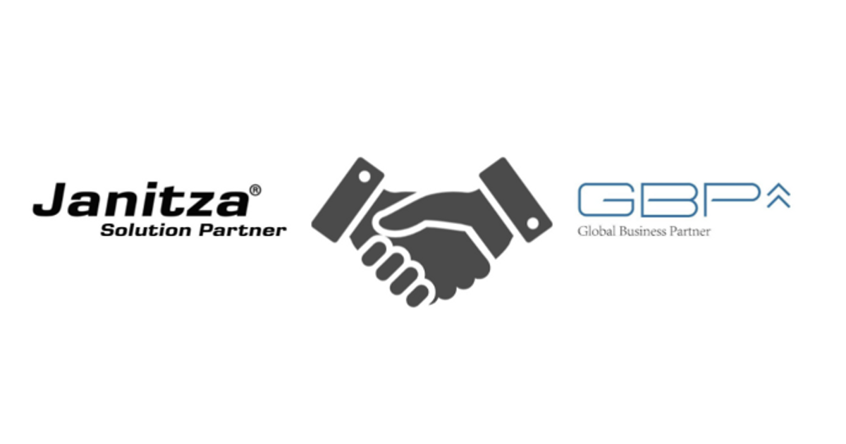 GBPはスマートメーター大手Janitzaの国内唯一の代理店になりました！ | GBP株式会社