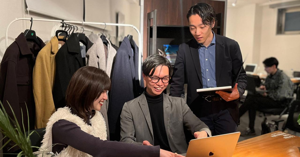 スモールビジネスから、0→1を経験したい仲間を求む！ - 株式会社Effectersの法人営業の採用 - Wantedly