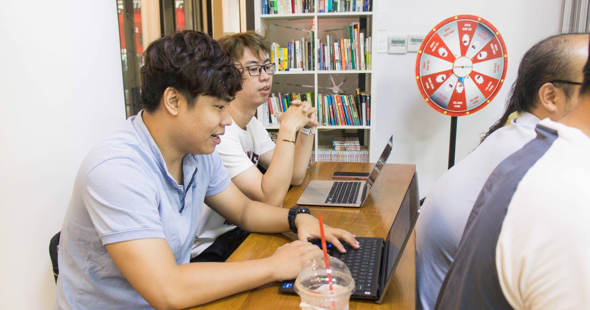 グローバルな環境でマネジメントスキルアップ！開発PMを募集しています！ - SHIFT ASIAのプロジェクトマネージャーの採用 - Wantedly