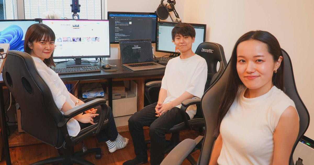 Vtuber等クリエイター向けtoCプロダクトのマーケティング担当者募集！ - 株式会社BlankrのWebマーケティングの採用 - Wantedly