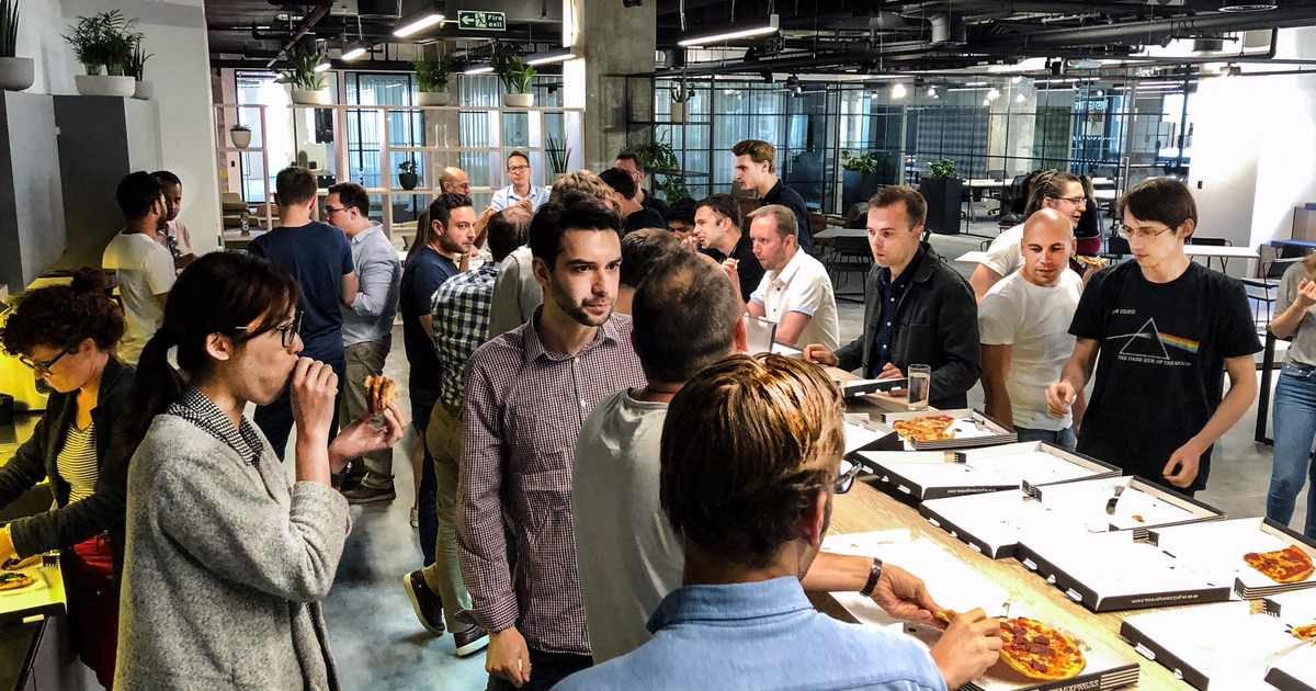 Happy Hour Event Hosted by Revolut | Revolut