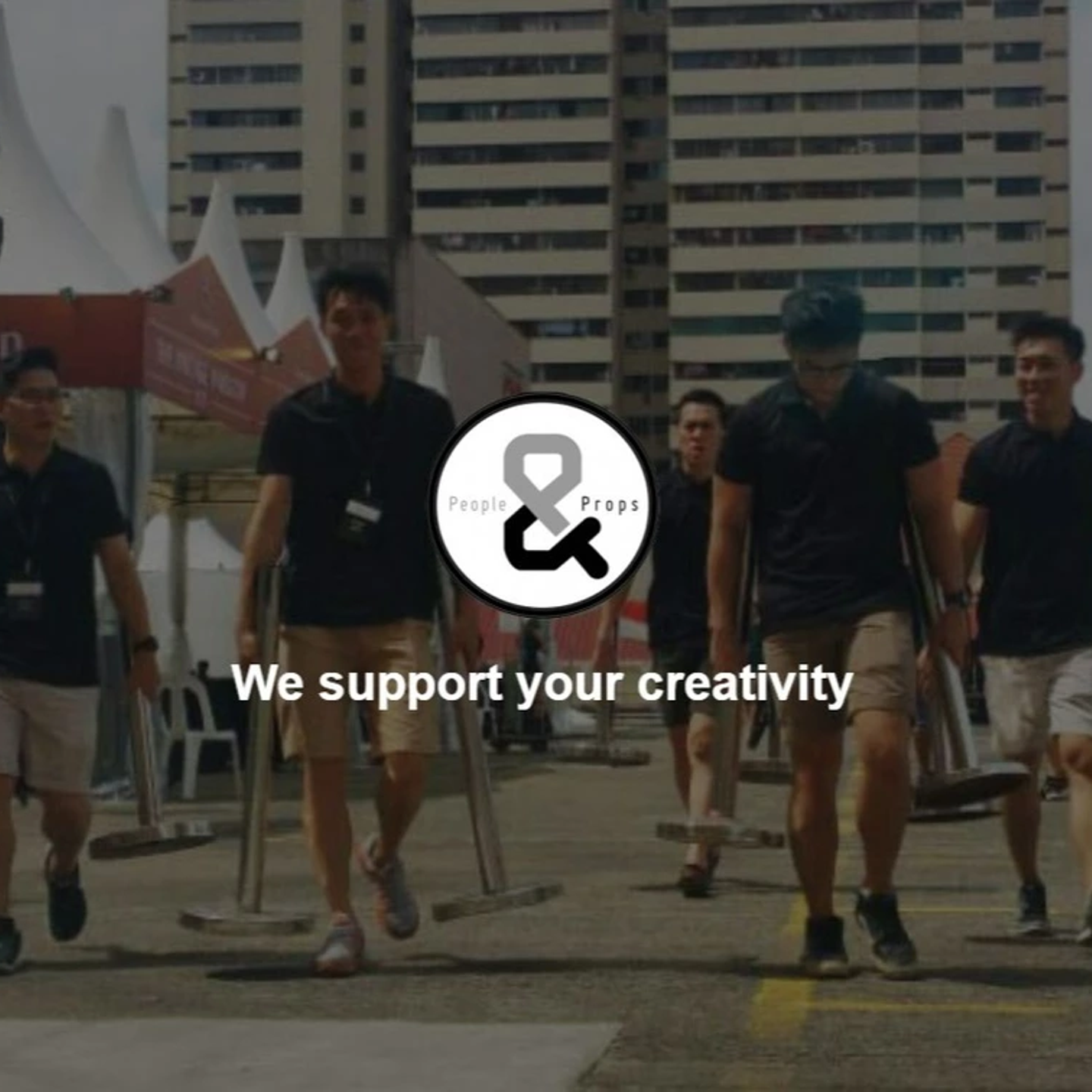 People & Props Pte Ltdの会社情報 - Wantedly