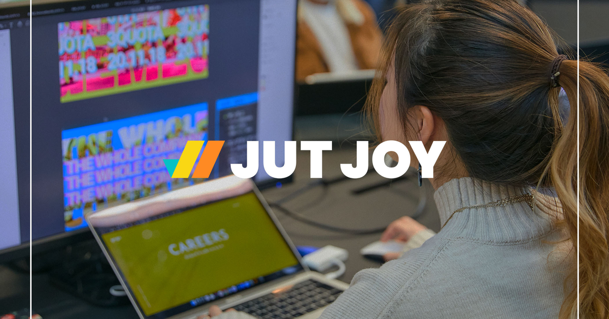 デザイン×エンジニアリング！経験0でも始められるポテンシャル採用！ - 株式会社JUTJOYのUI/UXデザイナーの採用 - Wantedly