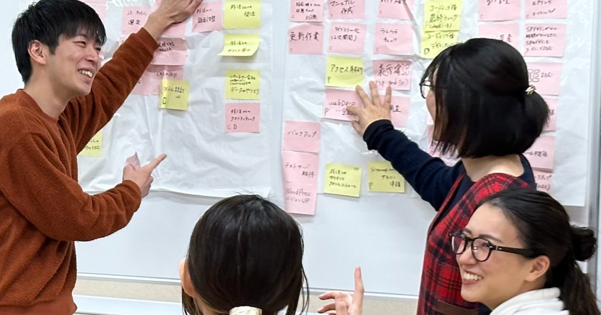 渋谷／ Webエンジニア募集／HTML, CSS, Java全て学べる - 株式会社フライング・ハイ・ワークスのWebエンジニアの採用 - Wantedly