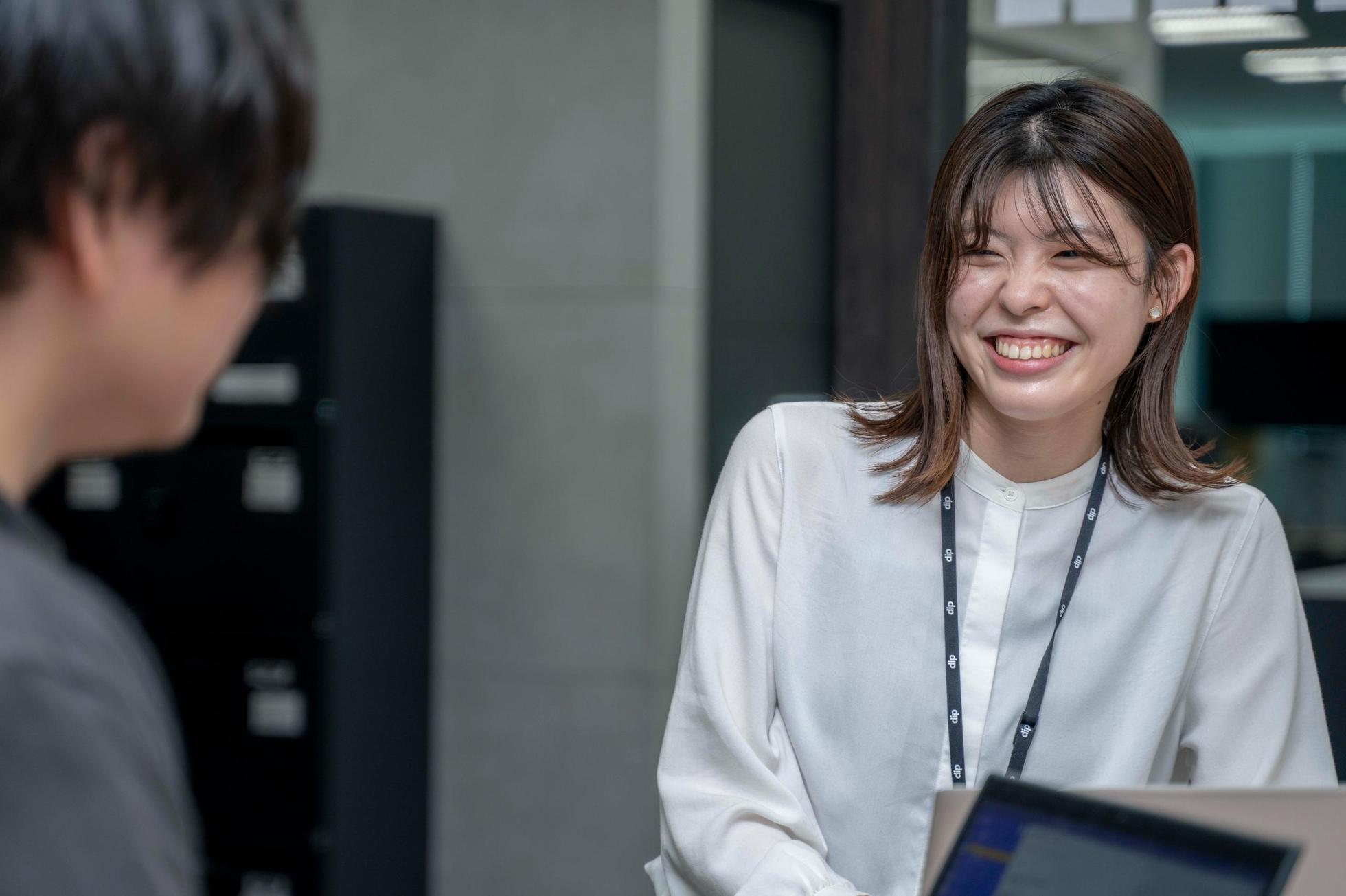 マーケティング志望の24卒必見！事業拡大に向け大人気職種の秋採用を開始！ - ディップ株式会社のマーケティング・PRの採用 - Wantedly