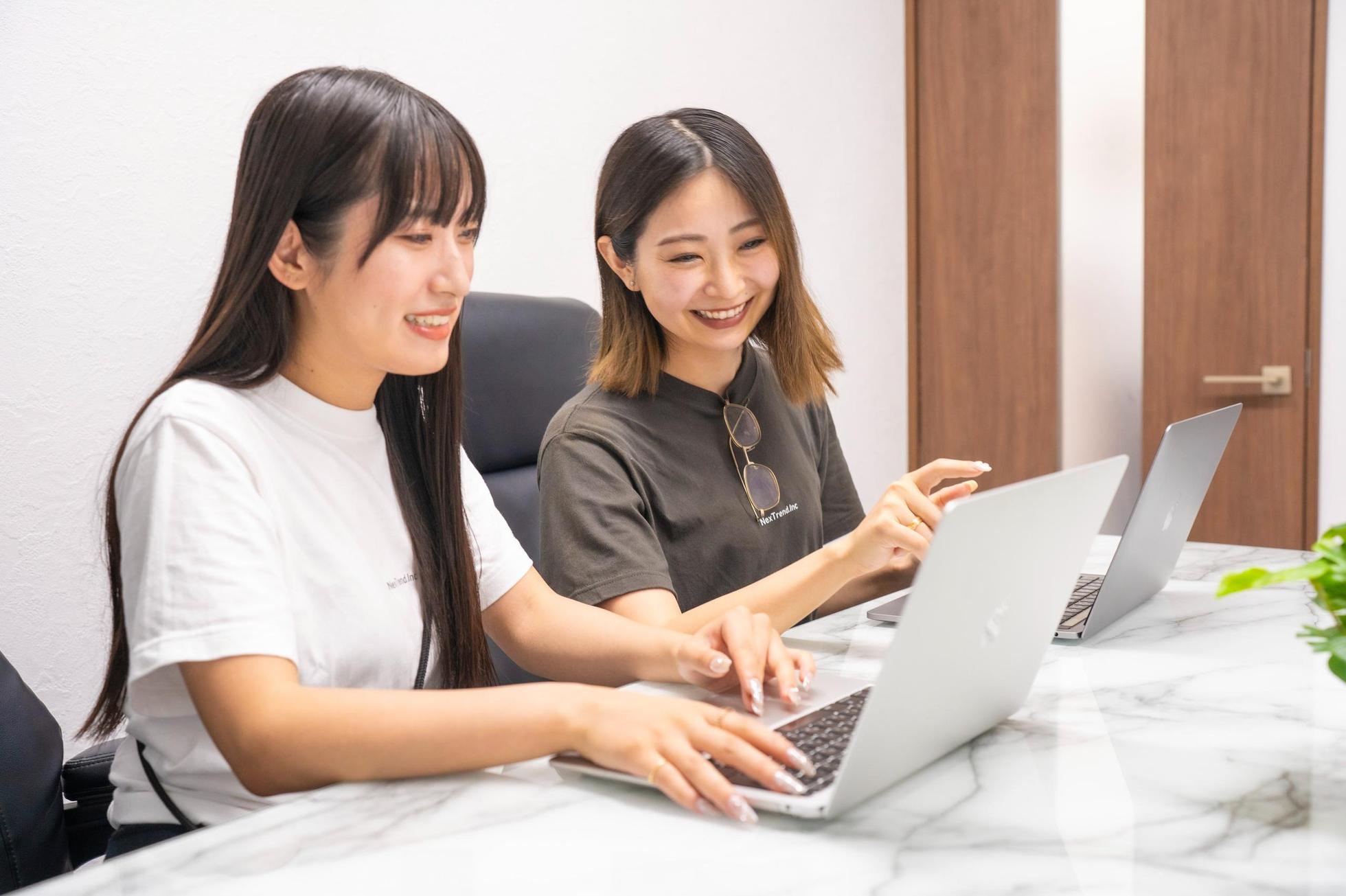 キャリアアドバイザー募集｜代表直下で成長できる環境 - 株式会社ネクストレンドのセールス・事業開発の採用 - Wantedly