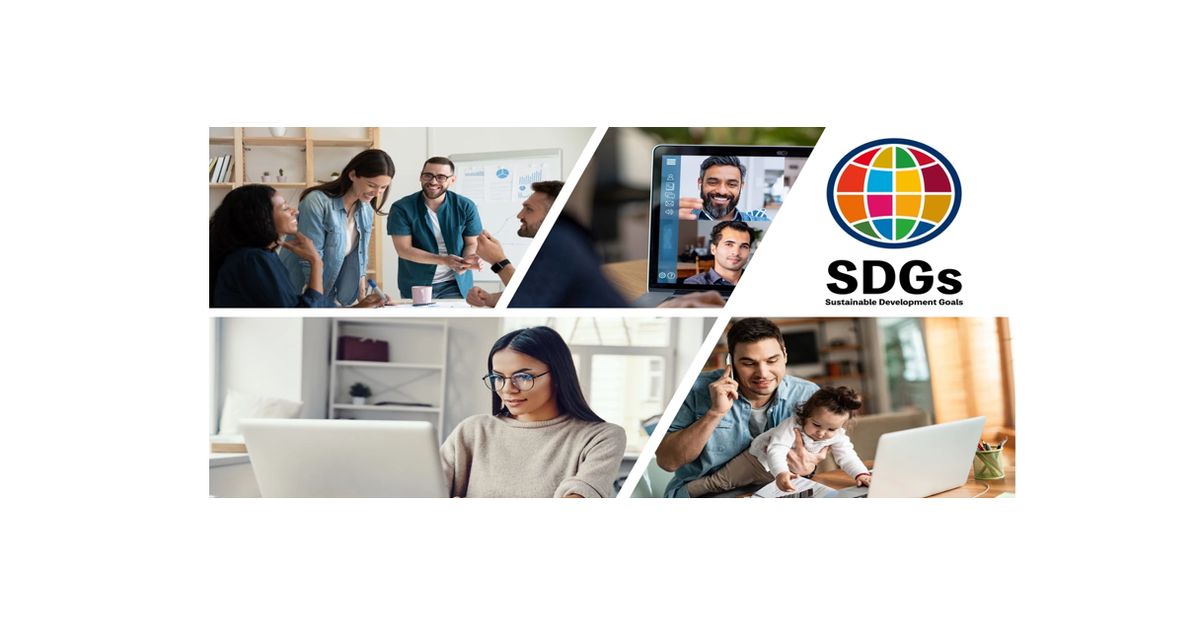 SDGsなワークスタイルで、残業時間50%削減、従業員満足度28%改善 | 株式会社SiNCE