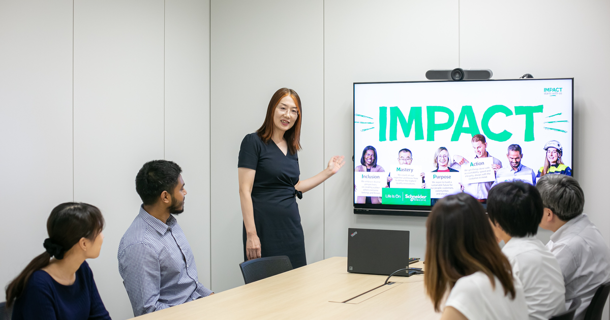 電気系の知識を活かして、世界No.1のサステナブル企業で働きませんか？ - シュナイダーエレクトリックグループのエンジニアリングの採用 - Wantedly