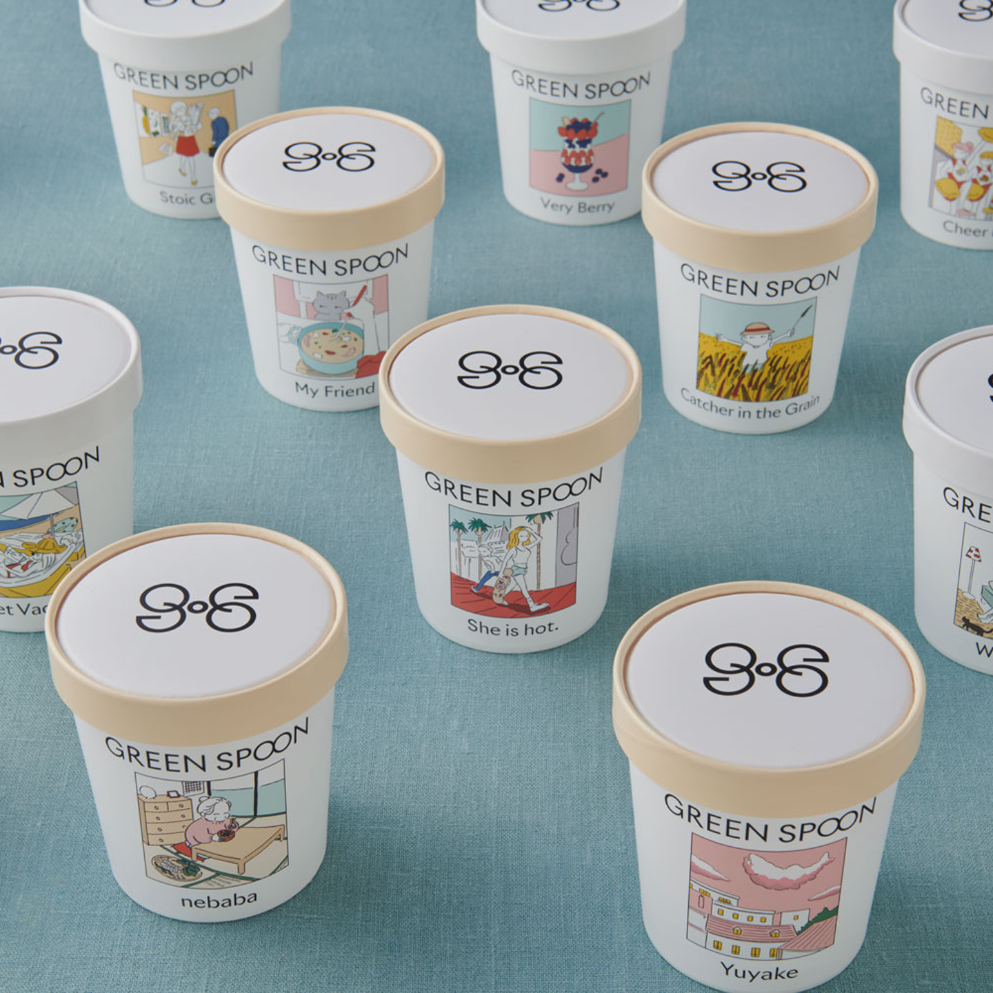 株式会社Greenspoonの会社情報 - Wantedly