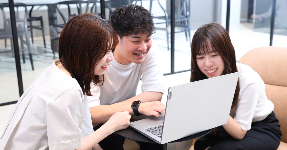 これからエンジニアを目指すならホワイト企業認定されたEvandで！ - Evand株式会社 ICT事業部のWebエンジニアの採用 - Wantedly