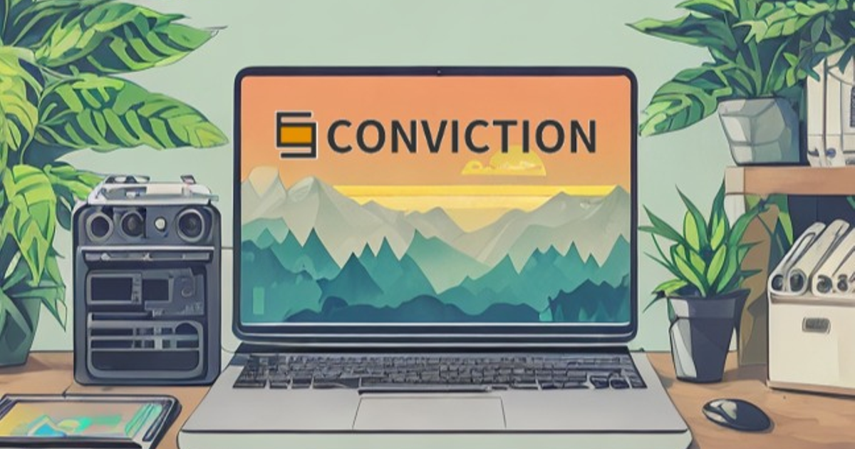 あなたのインスピレーションをWEBデザインで形にしませんか？ - 株式会社CONVICTIONのUI/UXデザイナーの採用 - Wantedly