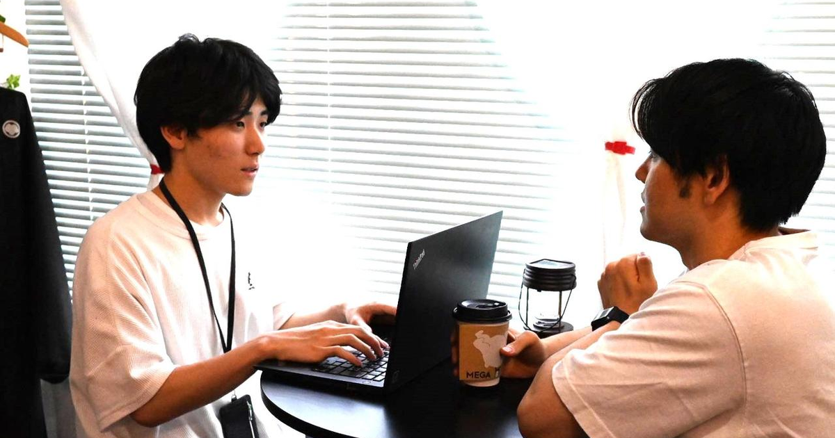 経験ゼロ→Javaエンジニア→フルスタックエンジニアのキャリア！ - 株式会社CREARAIZEのWebエンジニアの採用 - Wantedly