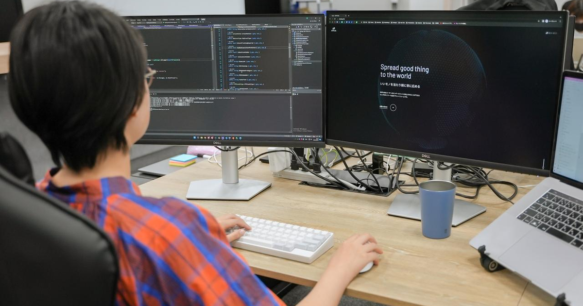 フロントエンドエンジニア募集‼/React/TypeScript/PC自由 - 株式会社Skyfallのシステムエンジニアの採用 - Wantedly