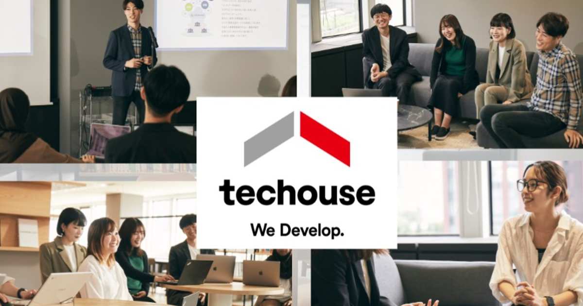 大手企業との商談で、本物の営業力を身に着けよう！！@大阪 - 株式会社Techouseの法人営業の採用 - Wantedly