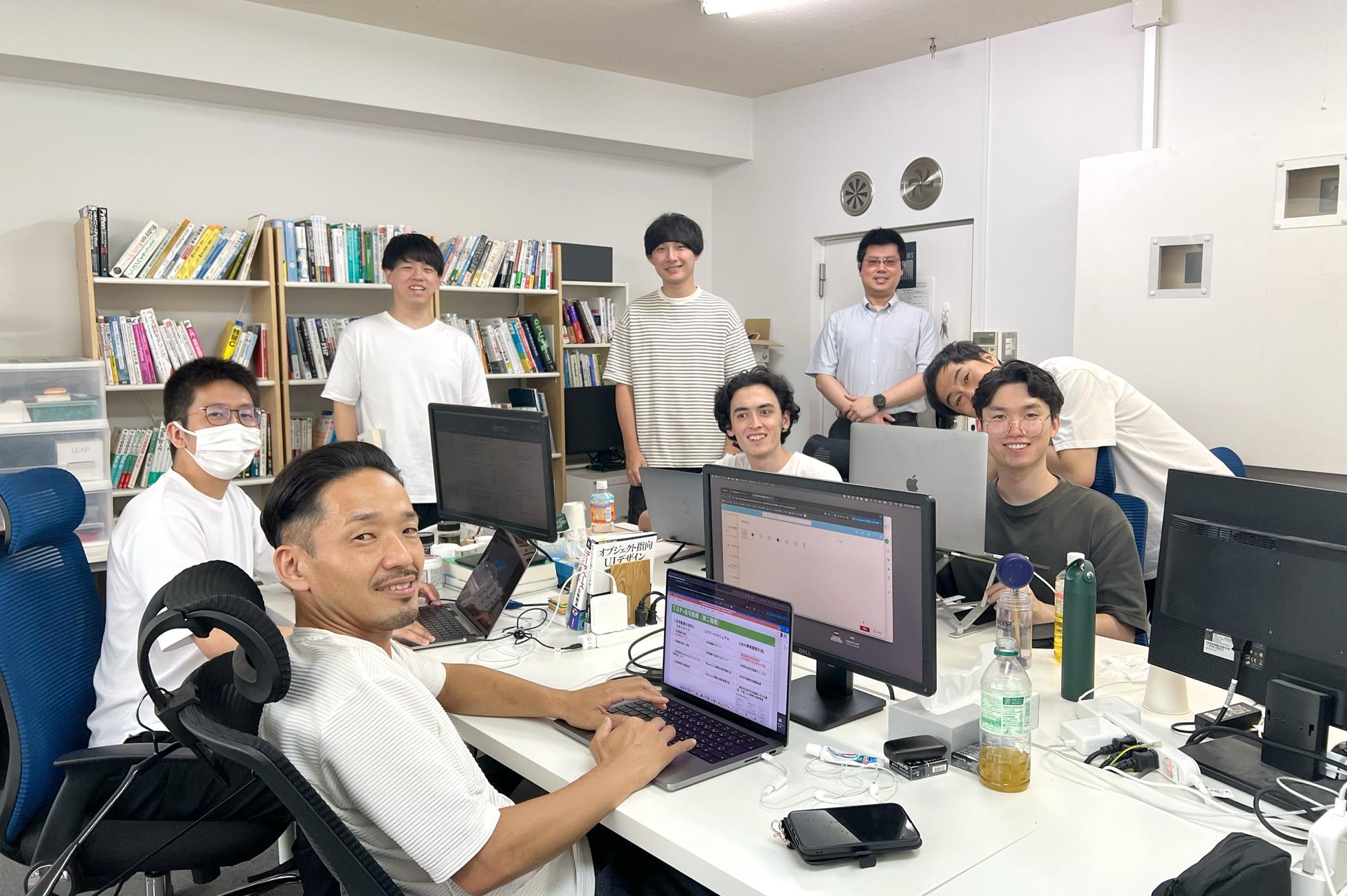 TypeScriptの経験1年以上のWebエンジニアをWANTED！ - 株式会社GIBJapanのWebエンジニアの採用 - Wantedly