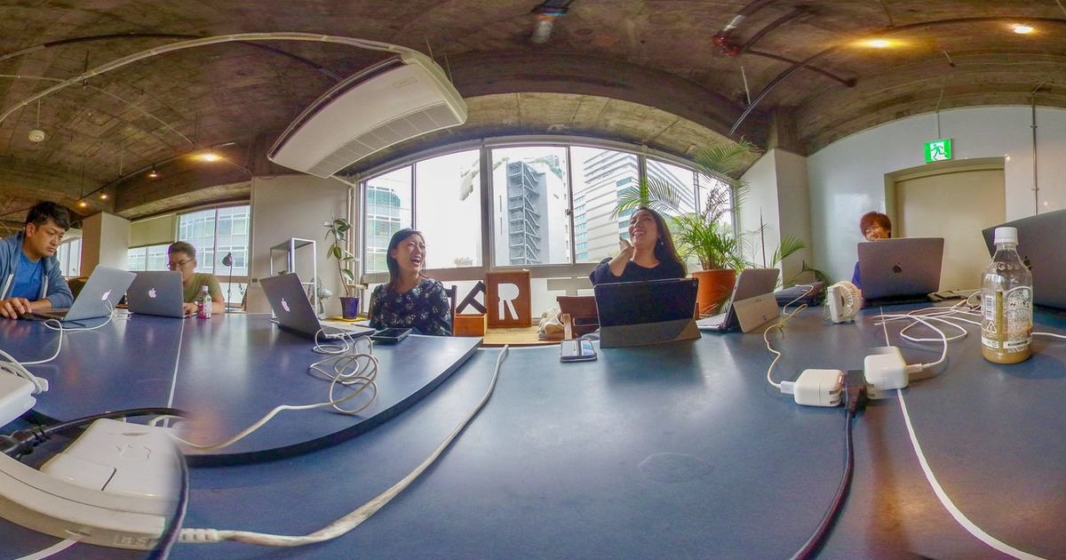 PythonとJSが好きな開発者が代表です！フロントエンドエンジニア募集 - 株式会社LionGardenのWebエンジニアの採用 - Wantedly