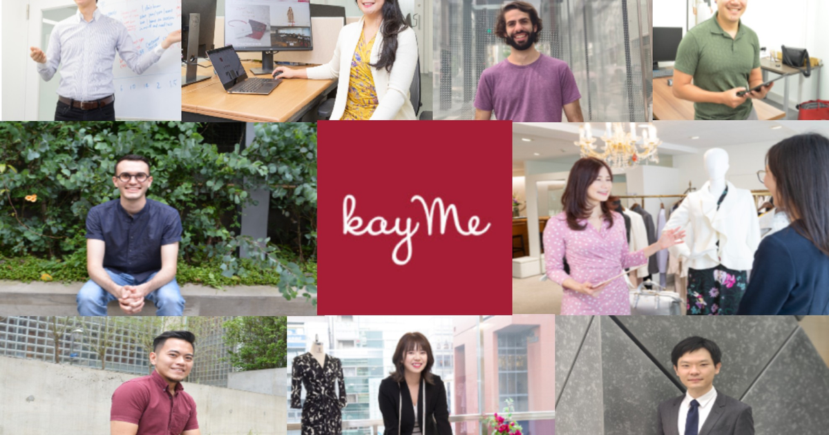 WEB:D2Cアパレルでグローバルメンバーと協業するWEBコーダー - kay me株式会社のWebエンジニアの採用 - Wantedly