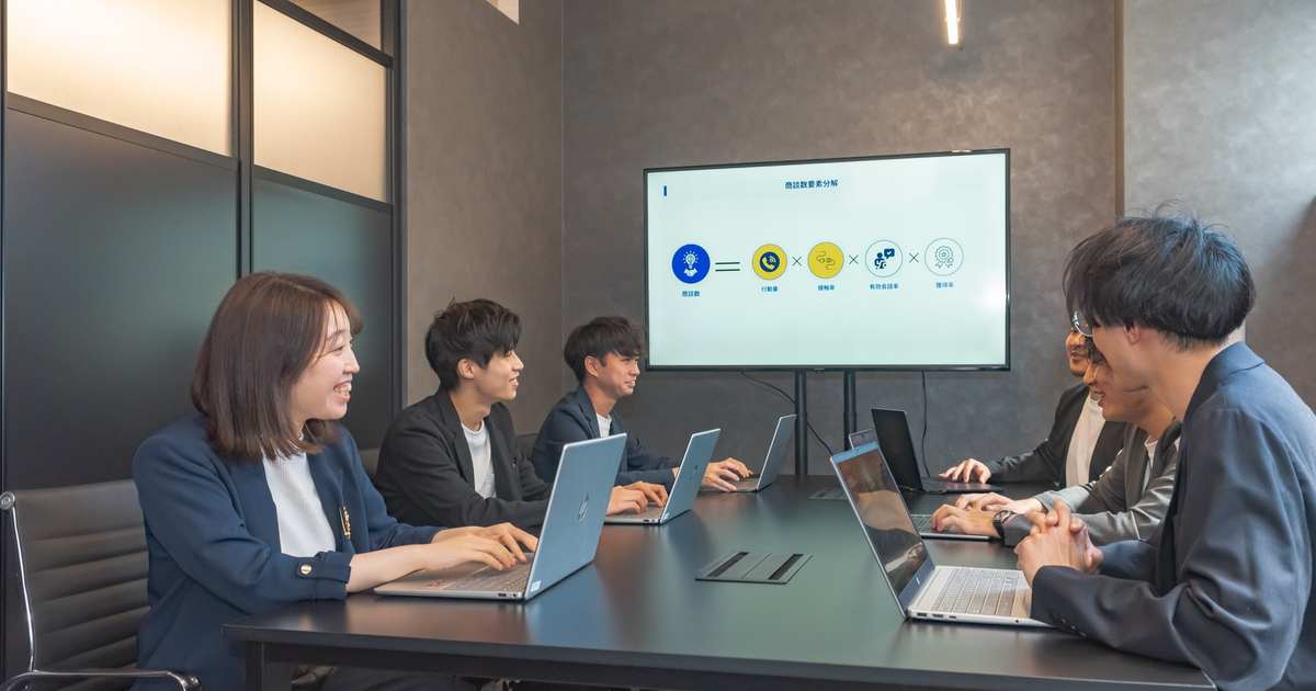 創業1年で成長率400%超！！札幌の急成長ベンチャーにてセールスの募集！ - 株式会社EachWorthの法人営業の採用 - Wantedly