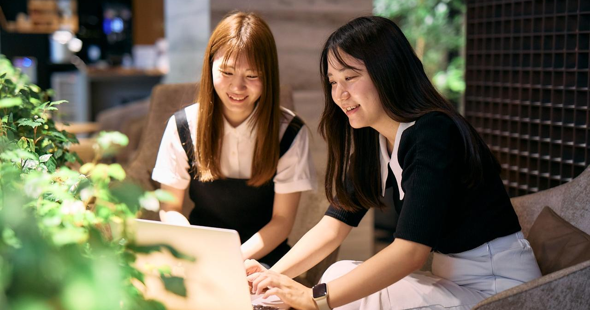 バナーやLPを作成、Webデザイナーを募集！女性も活躍中！ - 株式会社IMK Re-Nectの動画クリエイターの採用 - Wantedly