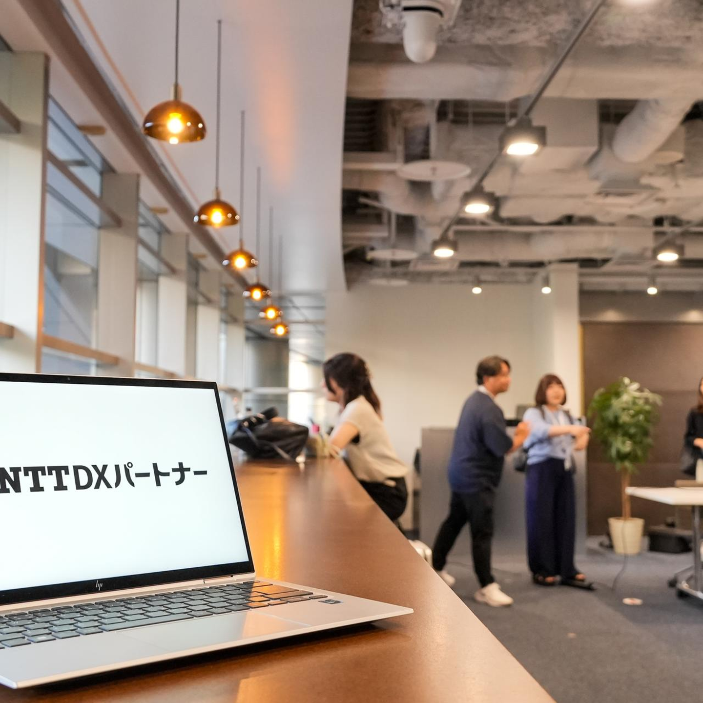 NTT DXパートナーの会社情報 - Wantedly