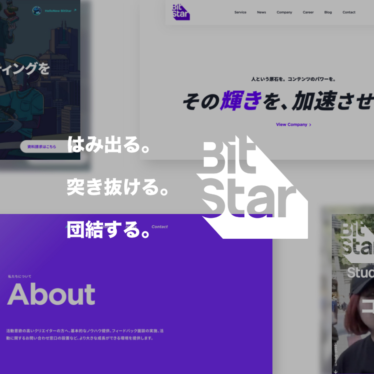 株式会社BitStarの会社情報 - Wantedly