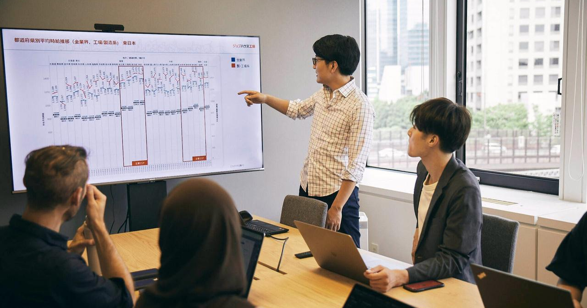 急成長中HR×Saasベンチャーで日本の根幹を担う企業の採用課題を解決！ - 株式会社Techouseの法人営業の採用 - Wantedly