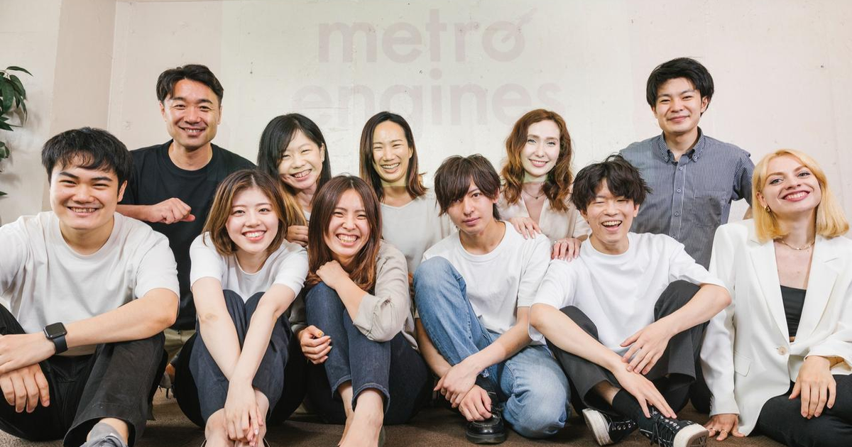 IPOを目指すTech企業でHRにチャレンジしたい方募集！ - メトロエンジン株式会社の人事の採用 - Wantedly