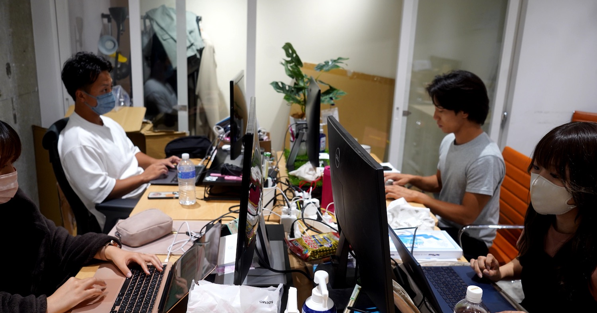 話題のSNSマーケに関われる。成長したいあなた、必見です！ - 株式会社iHackのセールス・事業開発の採用 - Wantedly