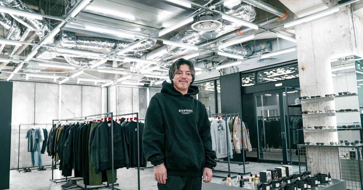 「HYPE DROPでしか買えないモノ」を。既成概念にとらわれないセレクトショップを作る仕事の難しさと面白さ | 株式会社SODA