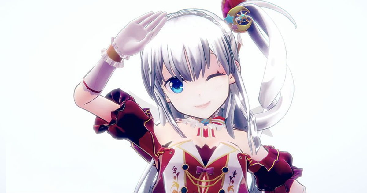 PROJECT MariA始動!! | Happy Elements Asia Pacific株式会社