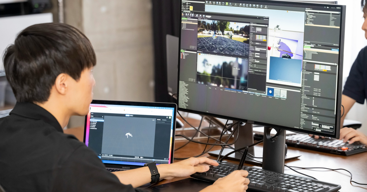 インタラクティブな表現に挑戦したいデジタルアーティスト募集！ - sync.devのデザイン・アートの採用 - Wantedly