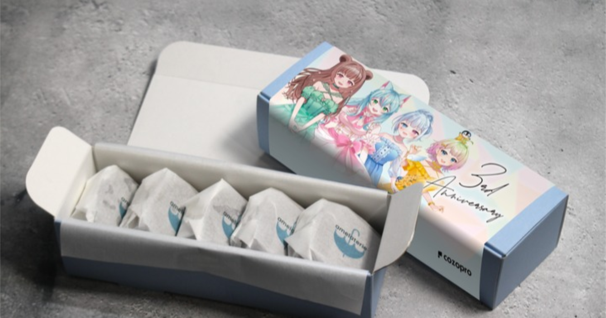 VTuber事務所のオリジナルグッズ制作担当！初心者歓迎！ - 株式会社cozoruのマーケティング・PRの採用 - Wantedly