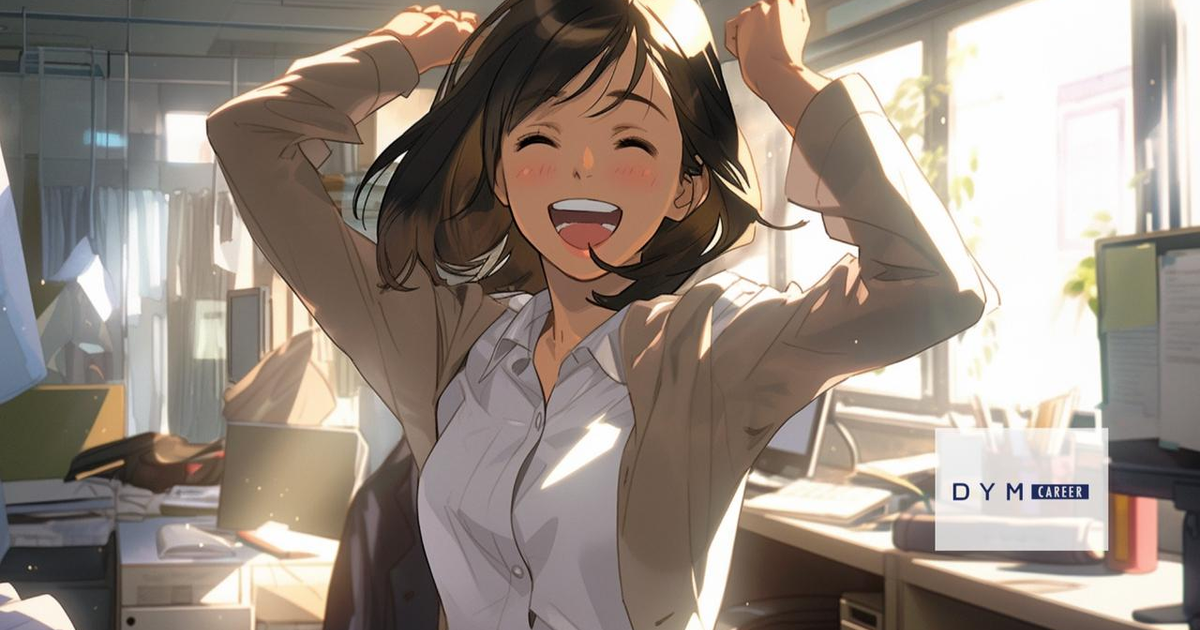 事務になるのは今！明るく人と接するコミュニケーションを重視！ - 株式会社DYMキャリアの事務の採用 - Wantedly