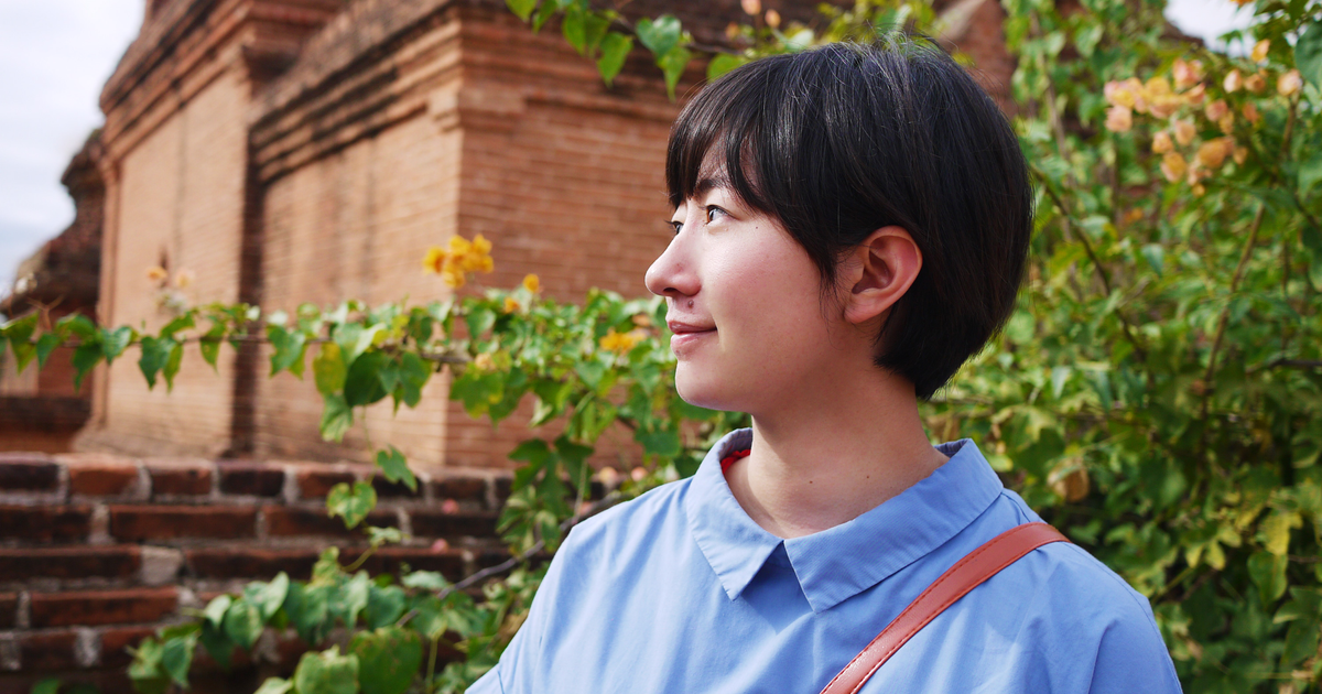 デザイナーはもうやめる！旅するUIデザイナーの思いを覆したGoodpatch Anywhereとの出会い | Goodpatch Anywhere